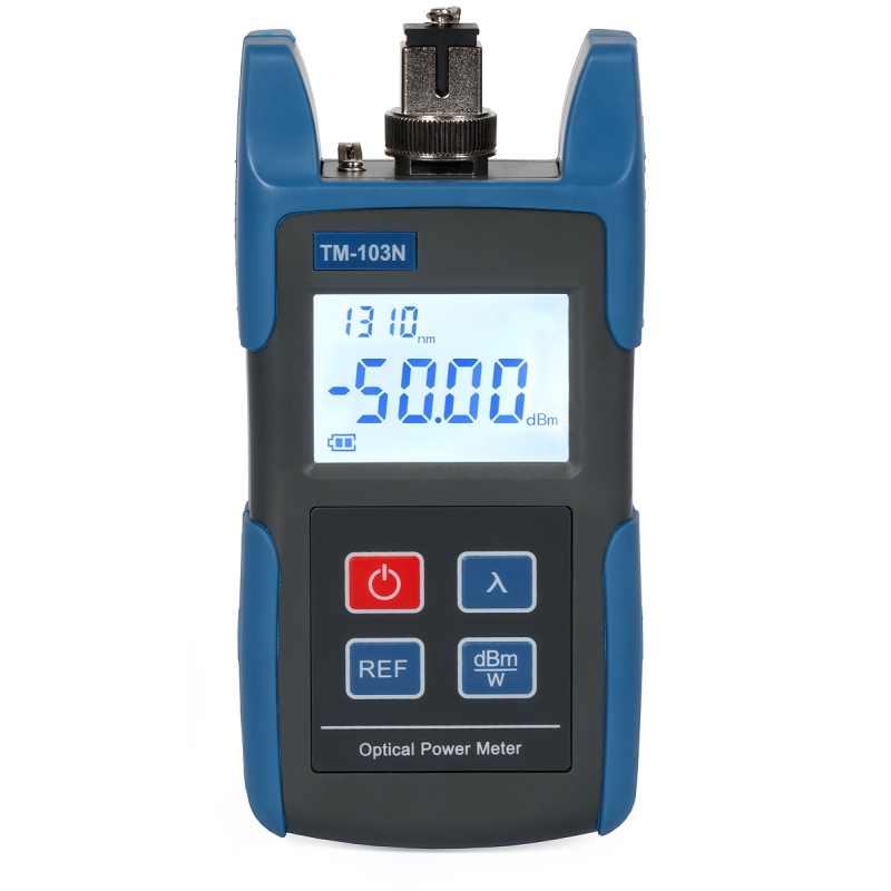 Μετρητής Ισχύος Οπτικής Ίνας TM103N Optical Power Meter