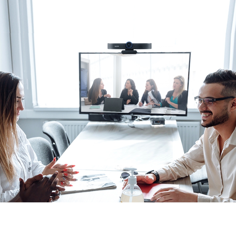 Video Conference Camera Tenveo TEVO-VA300B 4K 8MP ePTZ Auto-Framing