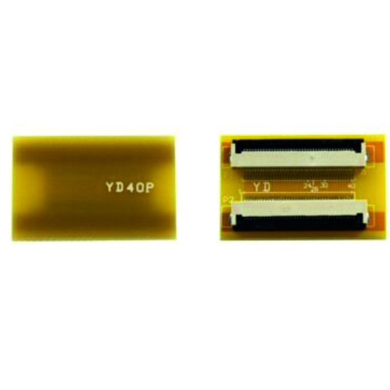 FFC FPC Extension Board PCB Connector 40 Pin 0.5mm Pitch (001PL1H40)