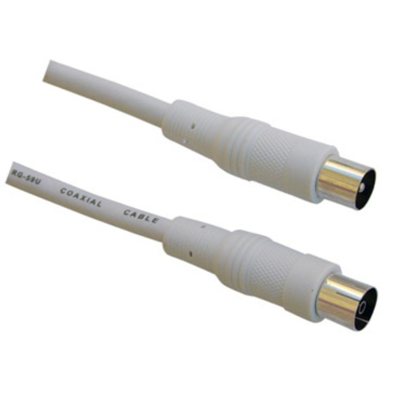Καλώδιο RF TV Αρσενικό - TV θηλυκό Bridge Cable 30087C 10m