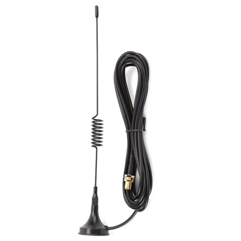 Εξωτερική Μαγνητική Κεραία SMA-Female για Baofeng BF-888S UV5R BF888S ...