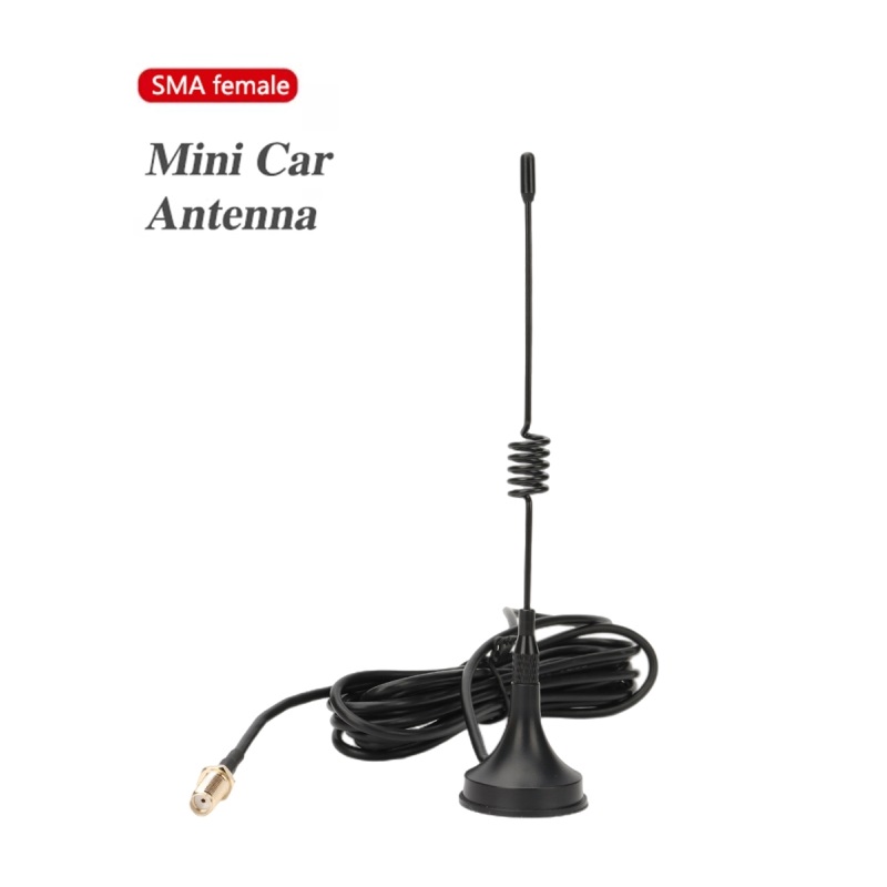 Εξωτερική Μαγνητική Κεραία SMA-Female για Baofeng BF-888S UV5R BF888S ...