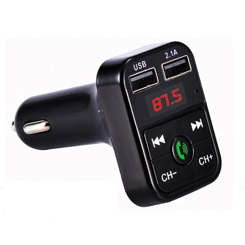 FM Transmitter Αυτοκινήτου Allison ALS-A194 με Bluetooth / USB / Mp3 Player