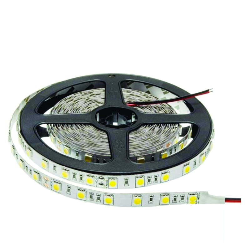 Ταινία LED αυτοκόλλητη, αδιάβροχη, OEM3528, 5m λευκό χρώμα, μαζί με ...