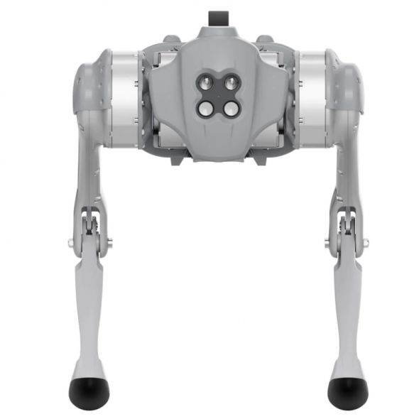 Βιονικό Ρομπότ Unitree Go1 Pro Bionic Quadruped Robot
